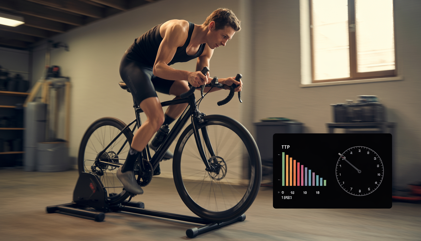 FTP Test Cycling Explained — 2025 Guide – ridecyclonix.com