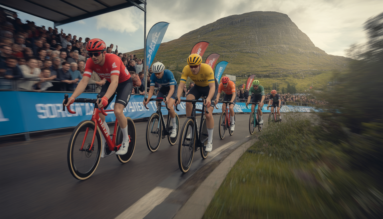 Why Cycling Esports Exploded in 2026: Events, Rules & Platforms ...