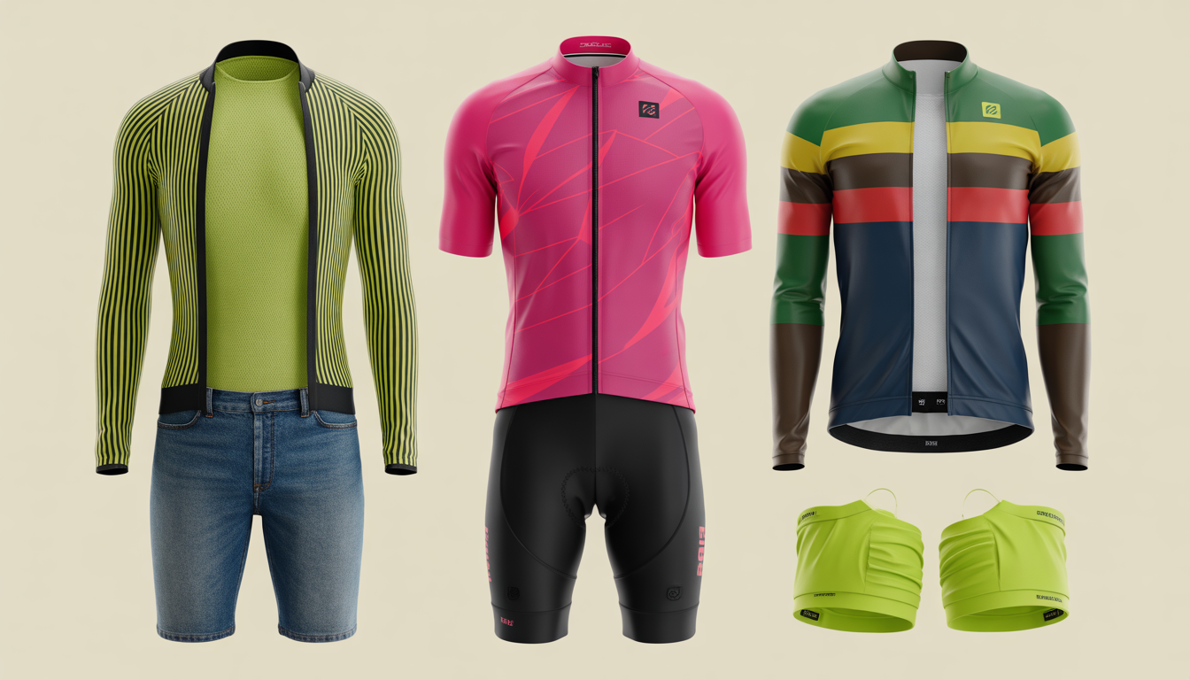 Cycling Lifestyle Trends 2026: Performance, Style & Sustainability ...